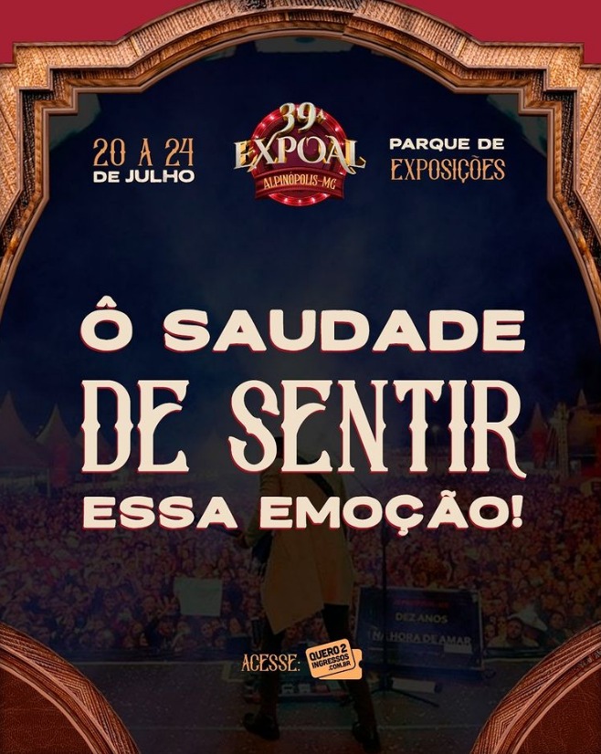 ClickDisk | Expoal 2022 - Mato Grosso e Mathias + Dennis DJ Alpinópolis MG