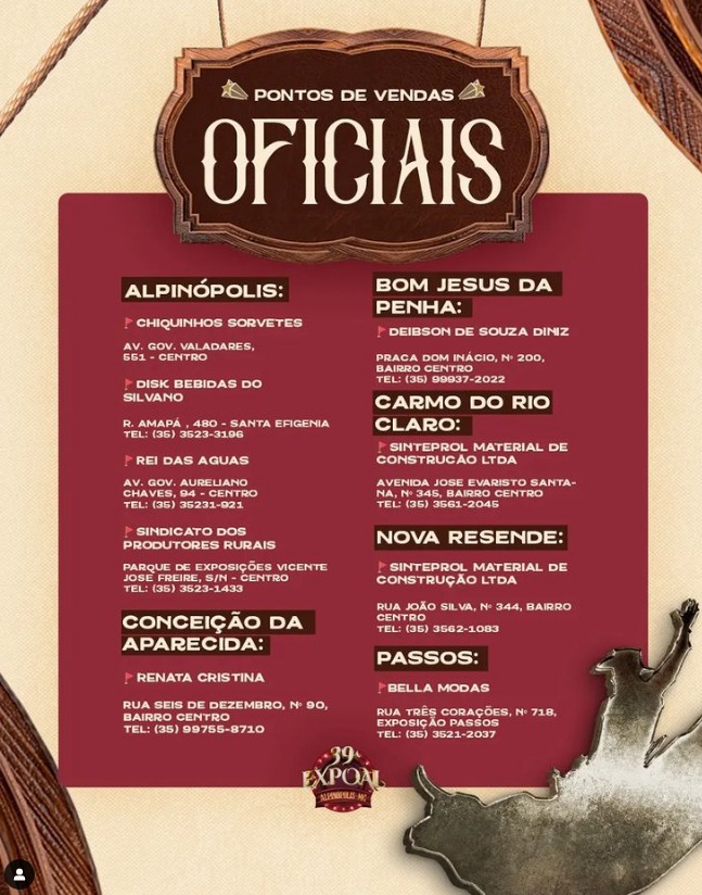 ClickDisk | Expoal 2022 - Mato Grosso e Mathias + Dennis DJ Alpinópolis MG