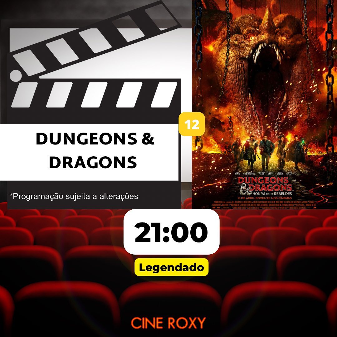 ClickDisk | Super Mario Bros - O Filme | Cine Roxy Passos MG